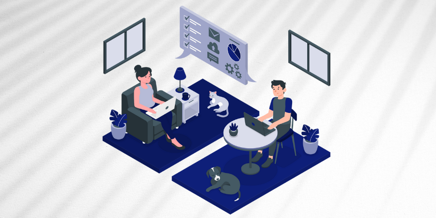 5 Important Advantages of a Hybrid-working System, Benefits of Hybrid ...