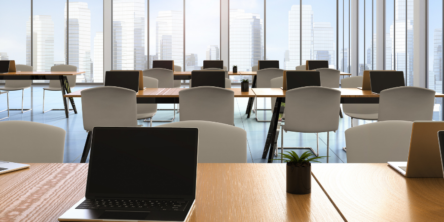 Hot Desking Solutions with Hybee, Hot Desk Booking Software Products